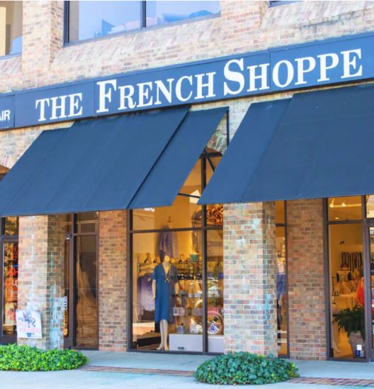 THE FRENCH SHOPPE