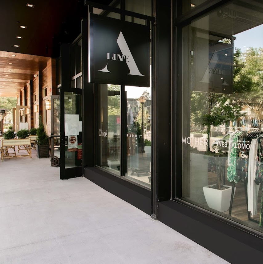 A LINE BOUTIQUE, CASTLE ROCK