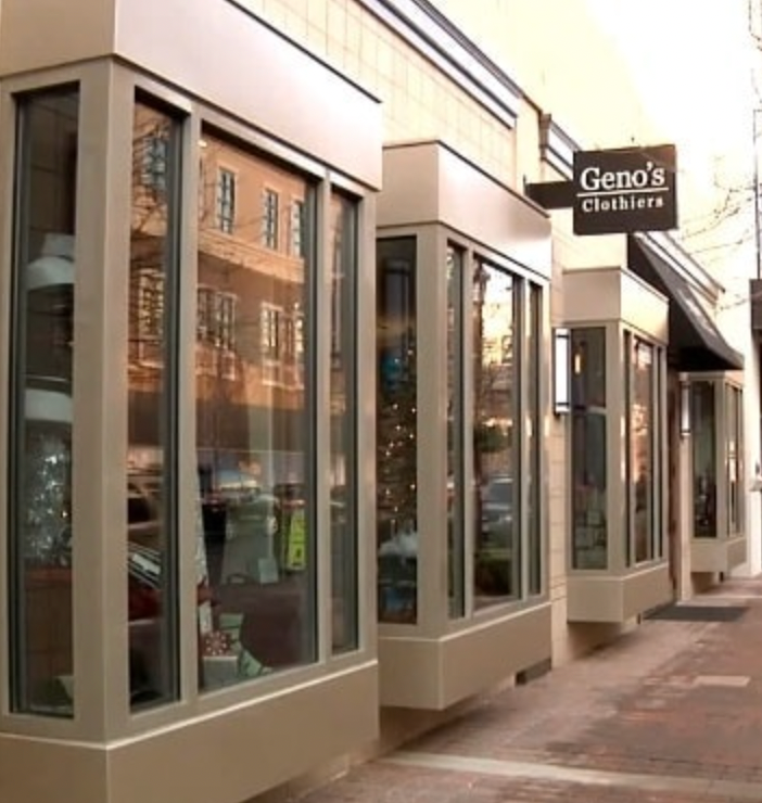 Geno's Clothiers