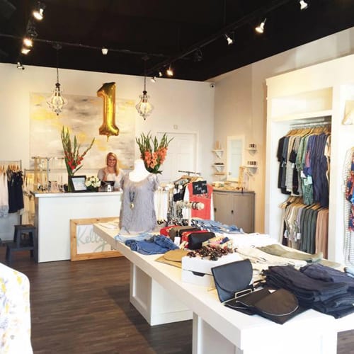 KELLY FIELDS BOUTIQUE