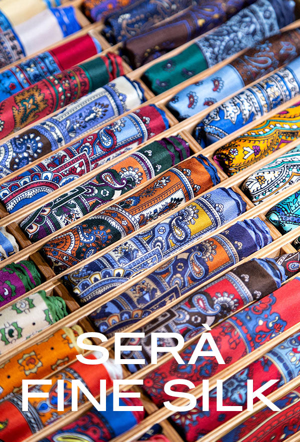 SERÀ FINE SILK